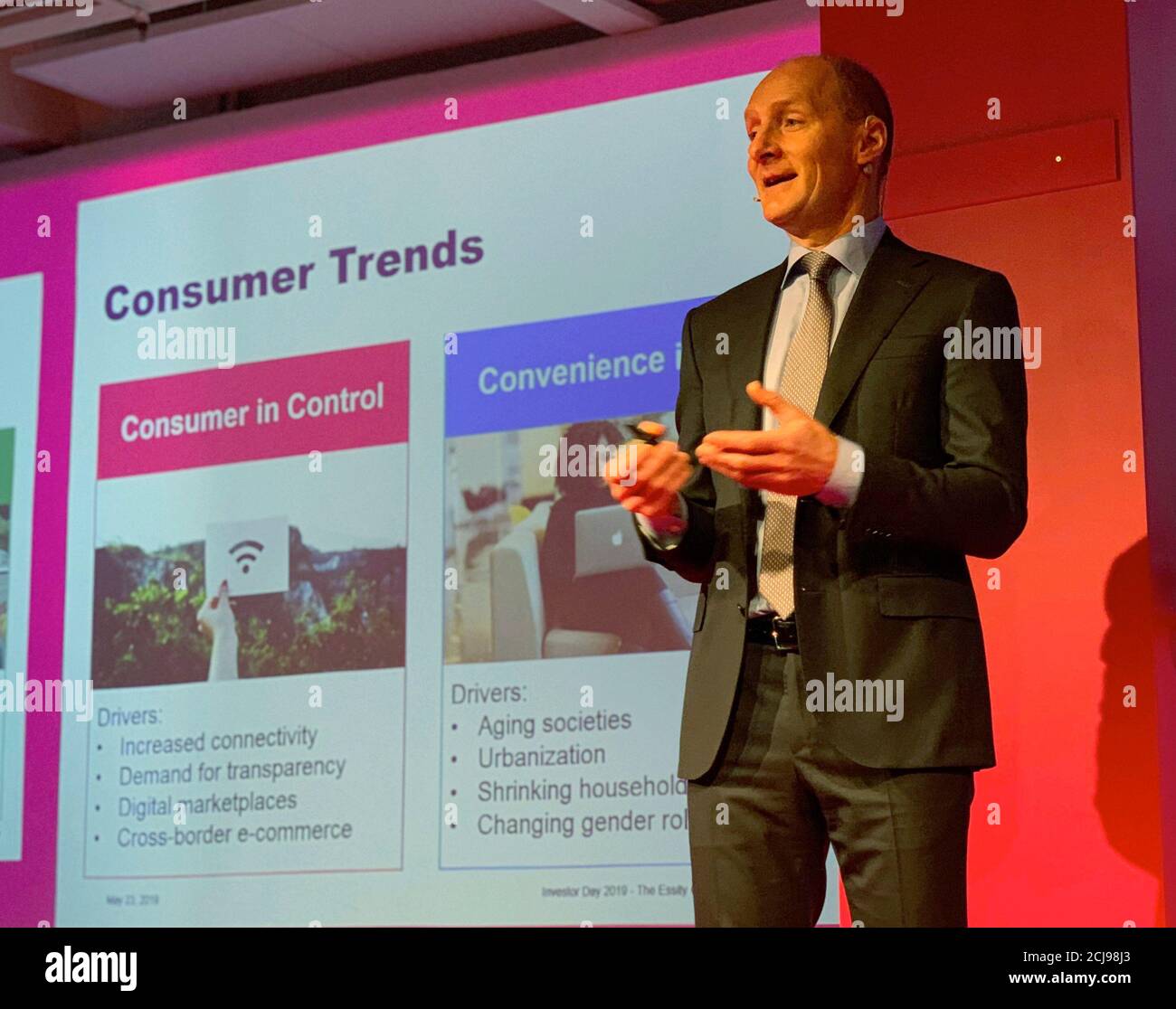 Essity company hi-res stock photography and images - Alamy