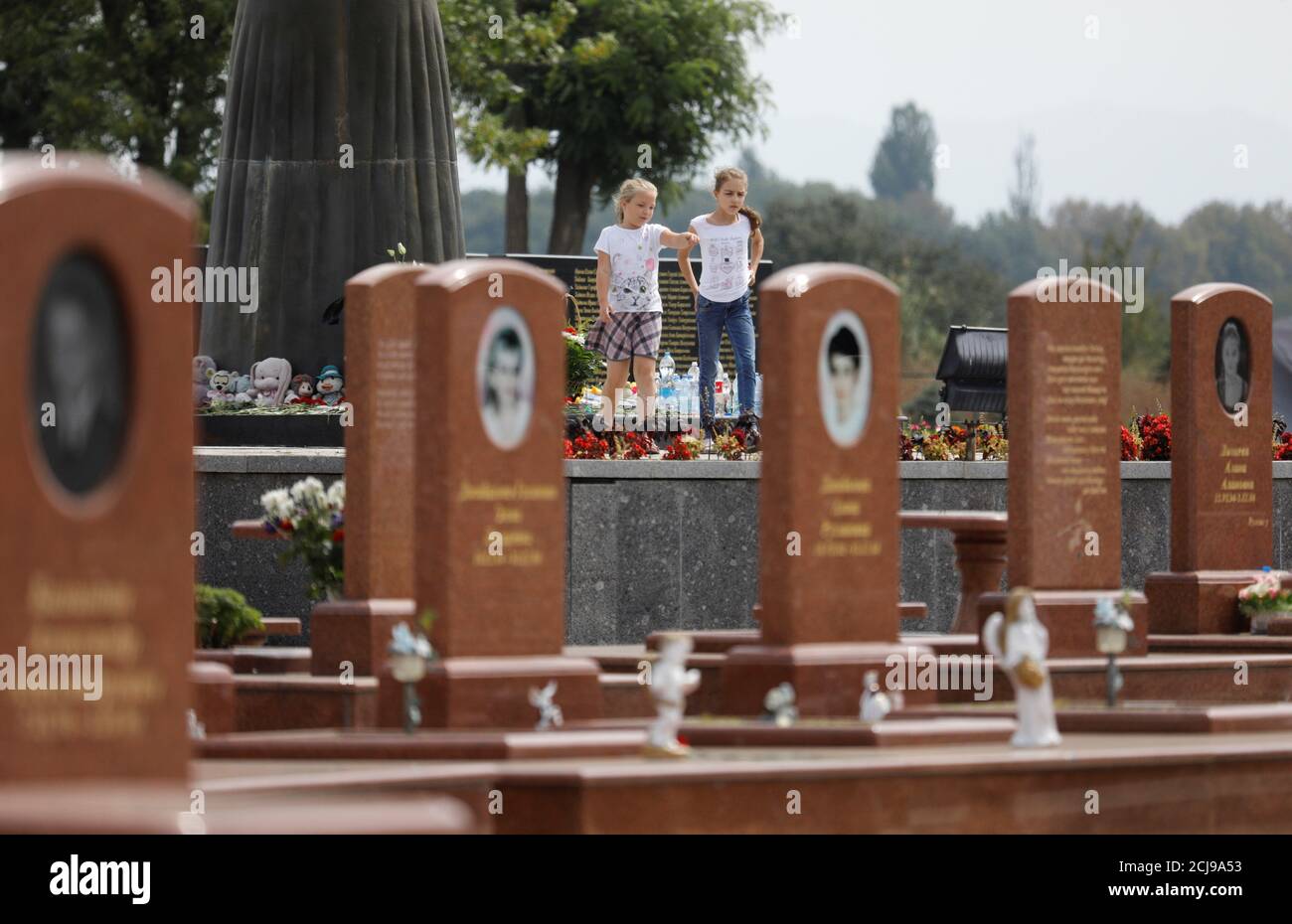 Beslan siege hi-res stock photography and images - Alamy