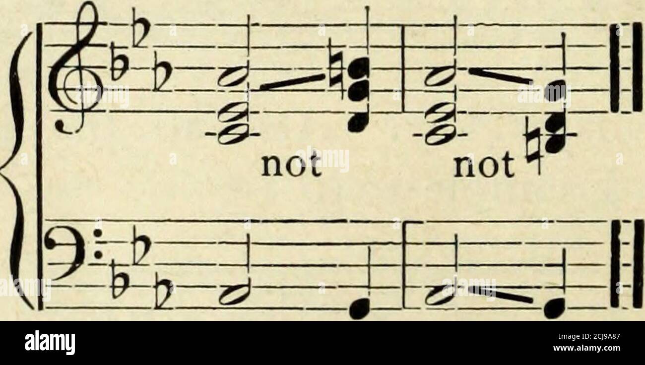 Diminished seventh chord hi-res stock photography and images - Alamy