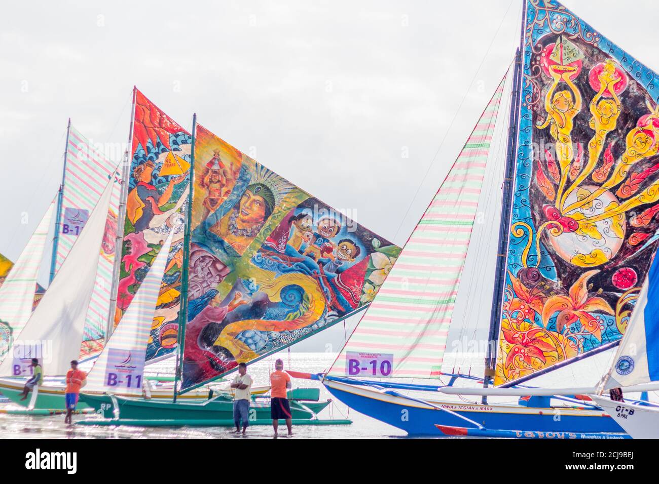 Paraw Regatta Festival