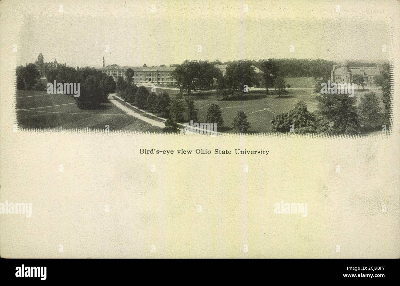 Birds eye view ohio hi-res stock photography and images - Alamy