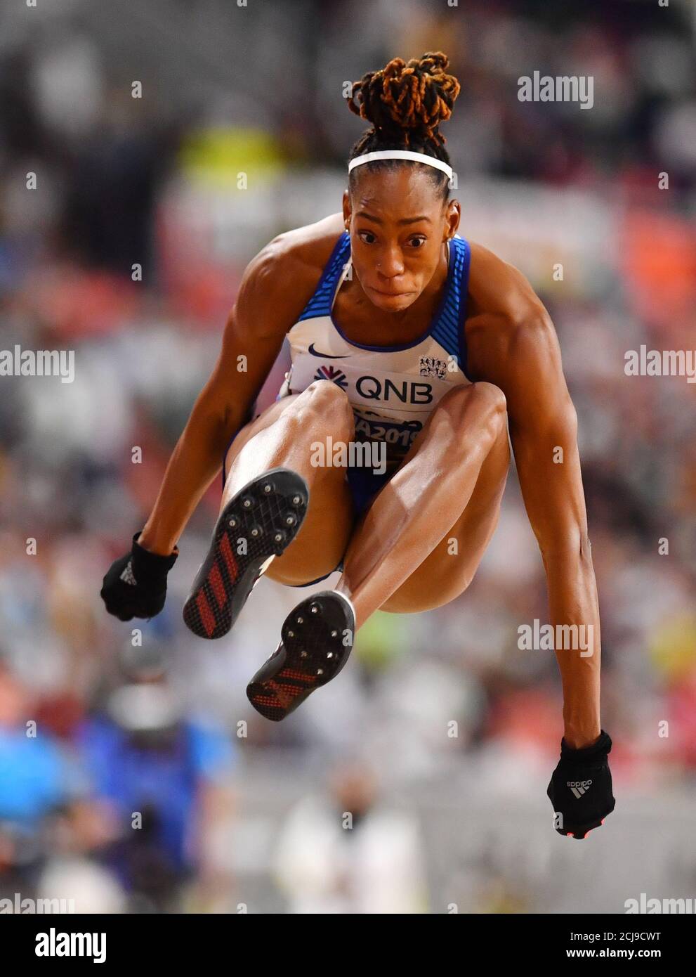 Shara Proctor Doha 2019 High Resolution Stock Photography and Images ...