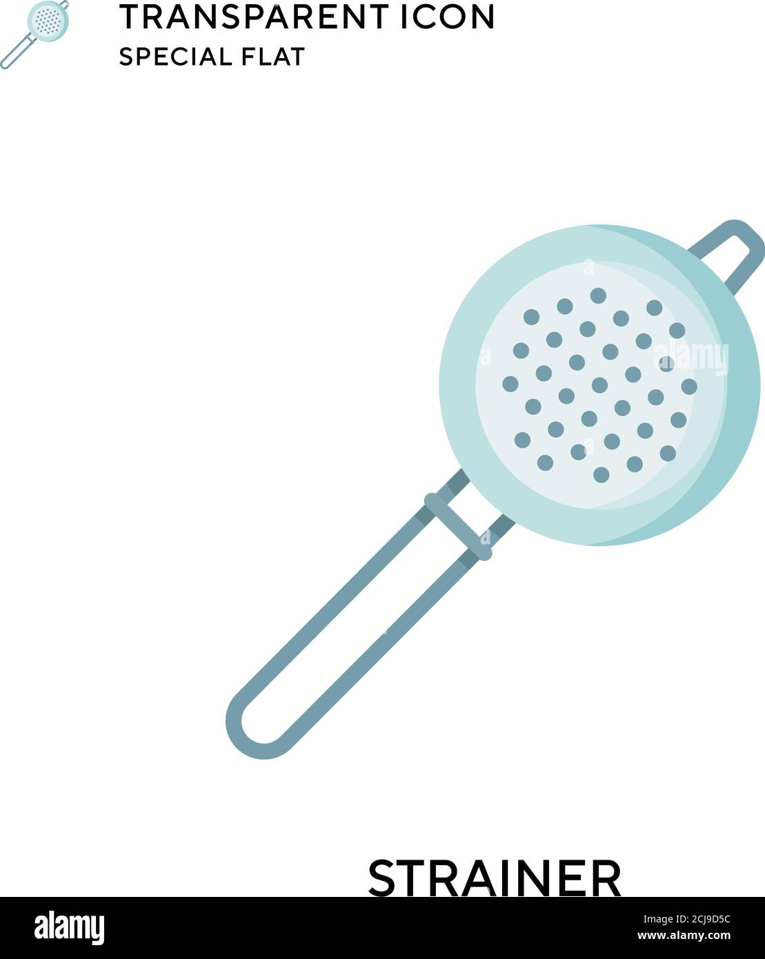 Sieve mesh Stock Vector Images - Alamy