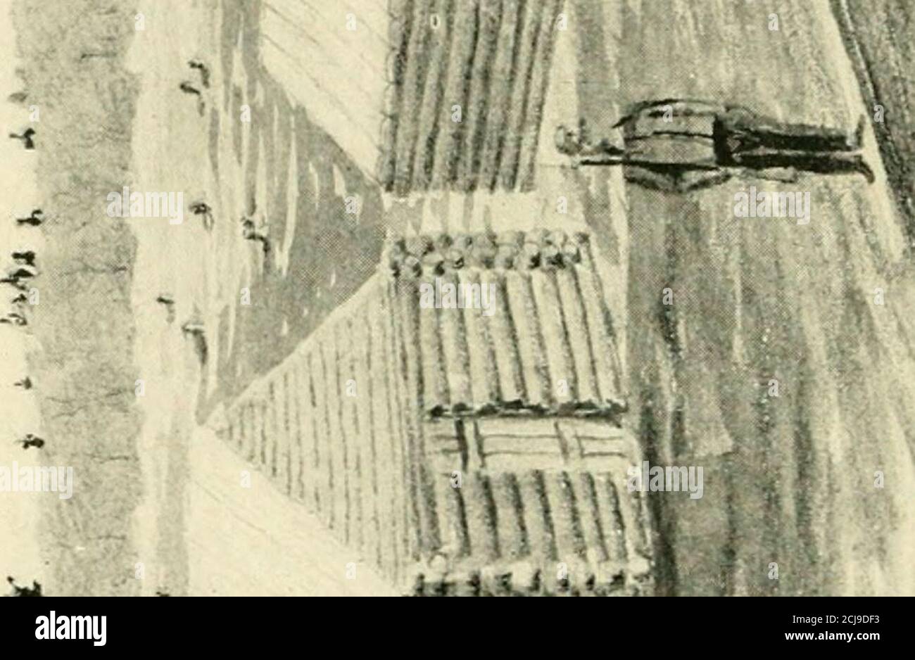 Ragged regiment hi-res stock photography and images - Alamy