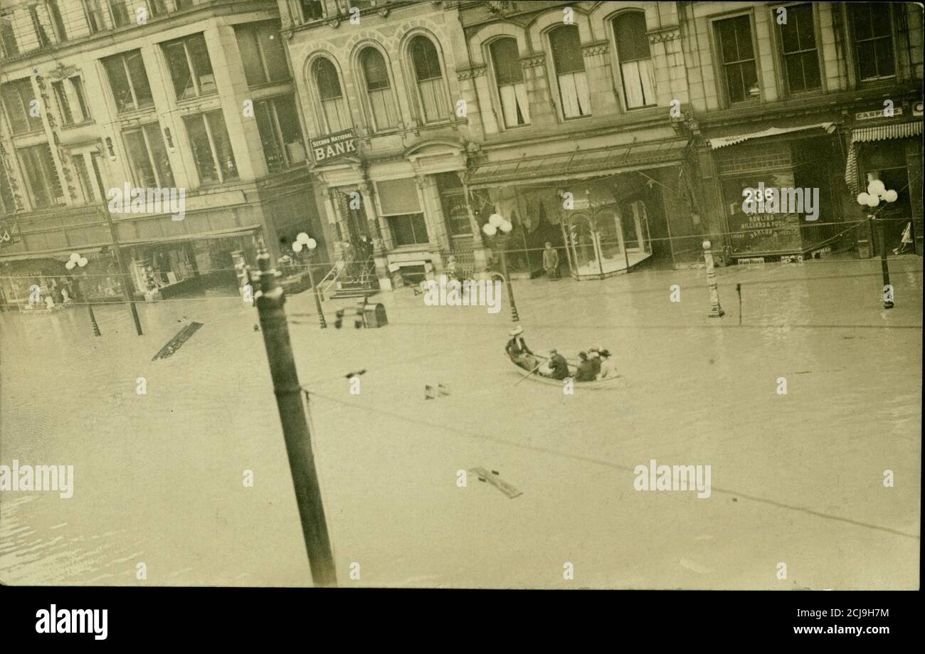 Old second national bank hi-res stock photography and images - Alamy