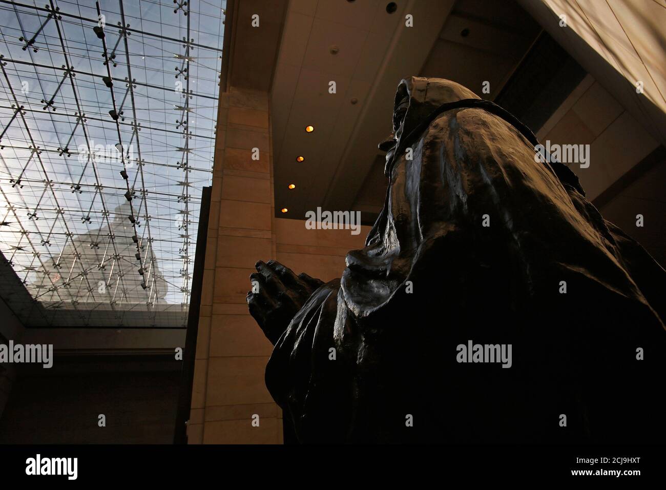 The forced prayer hi-res stock photography and images - Alamy