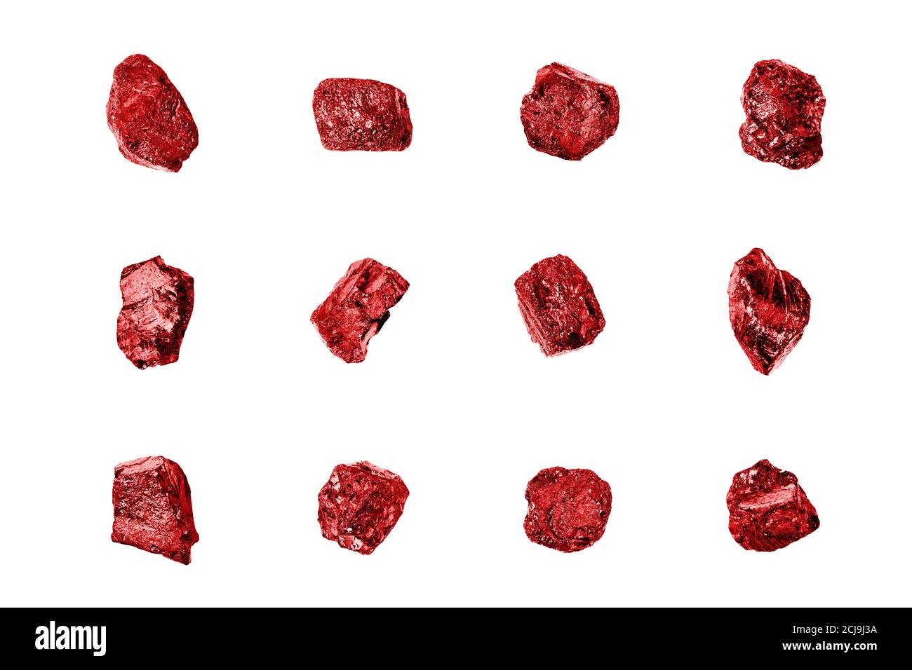 Ruby Rock Mineral High Resolution Stock Photography and Images - Alamy