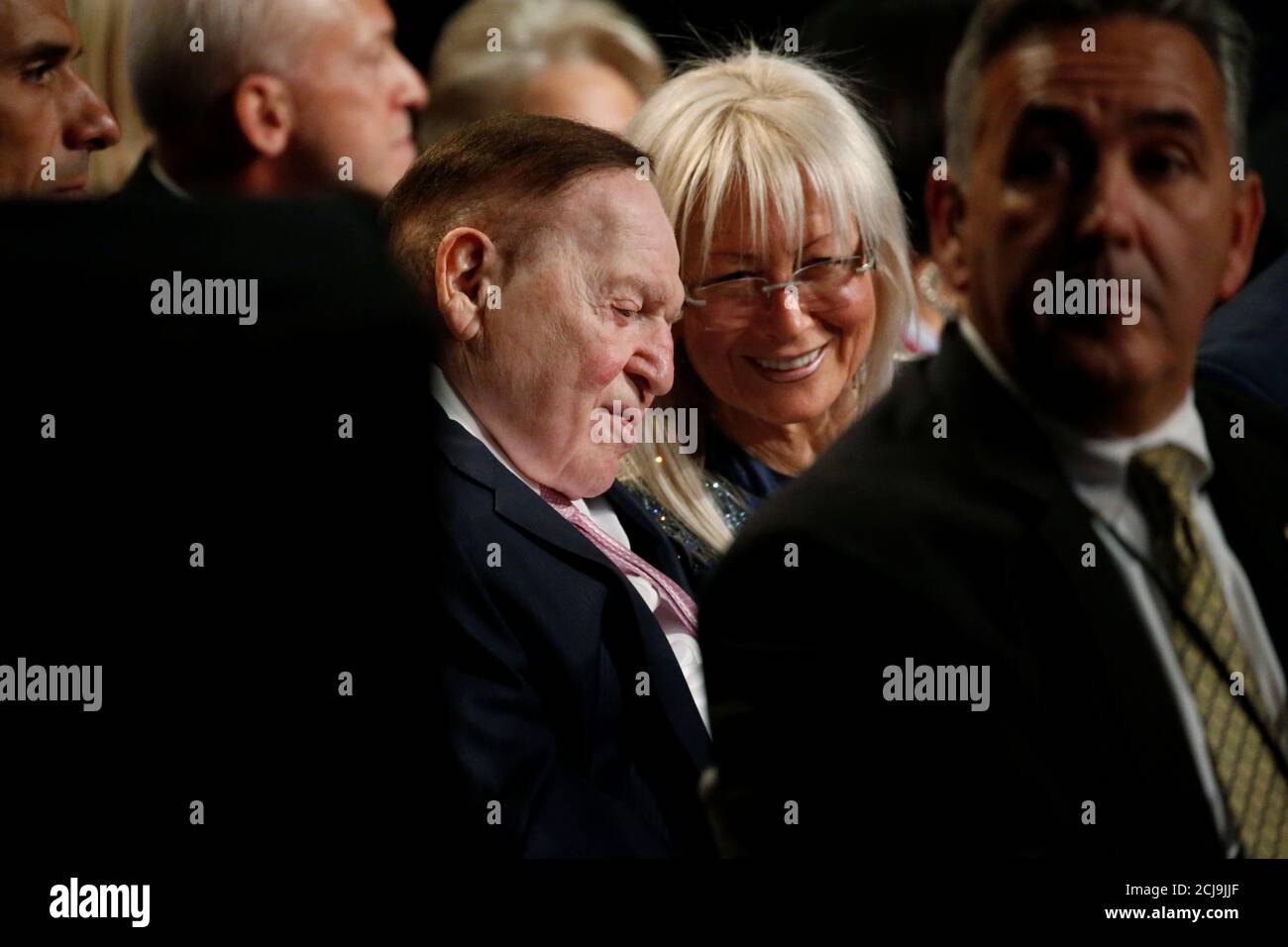 Sheldon Adelson High Resolution Stock Photography and Images - Alamy
