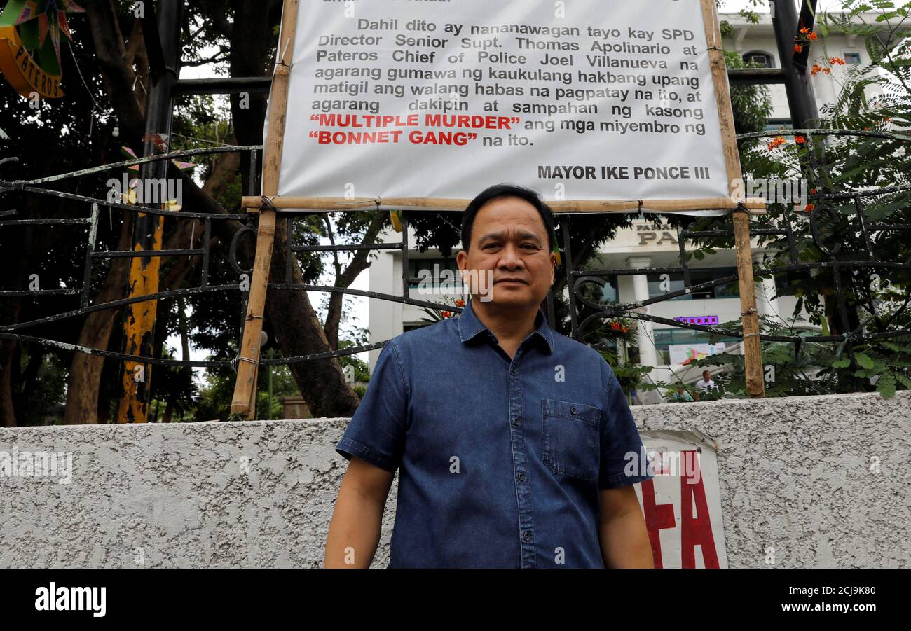 Pateros philippines hi-res stock photography and images - Alamy