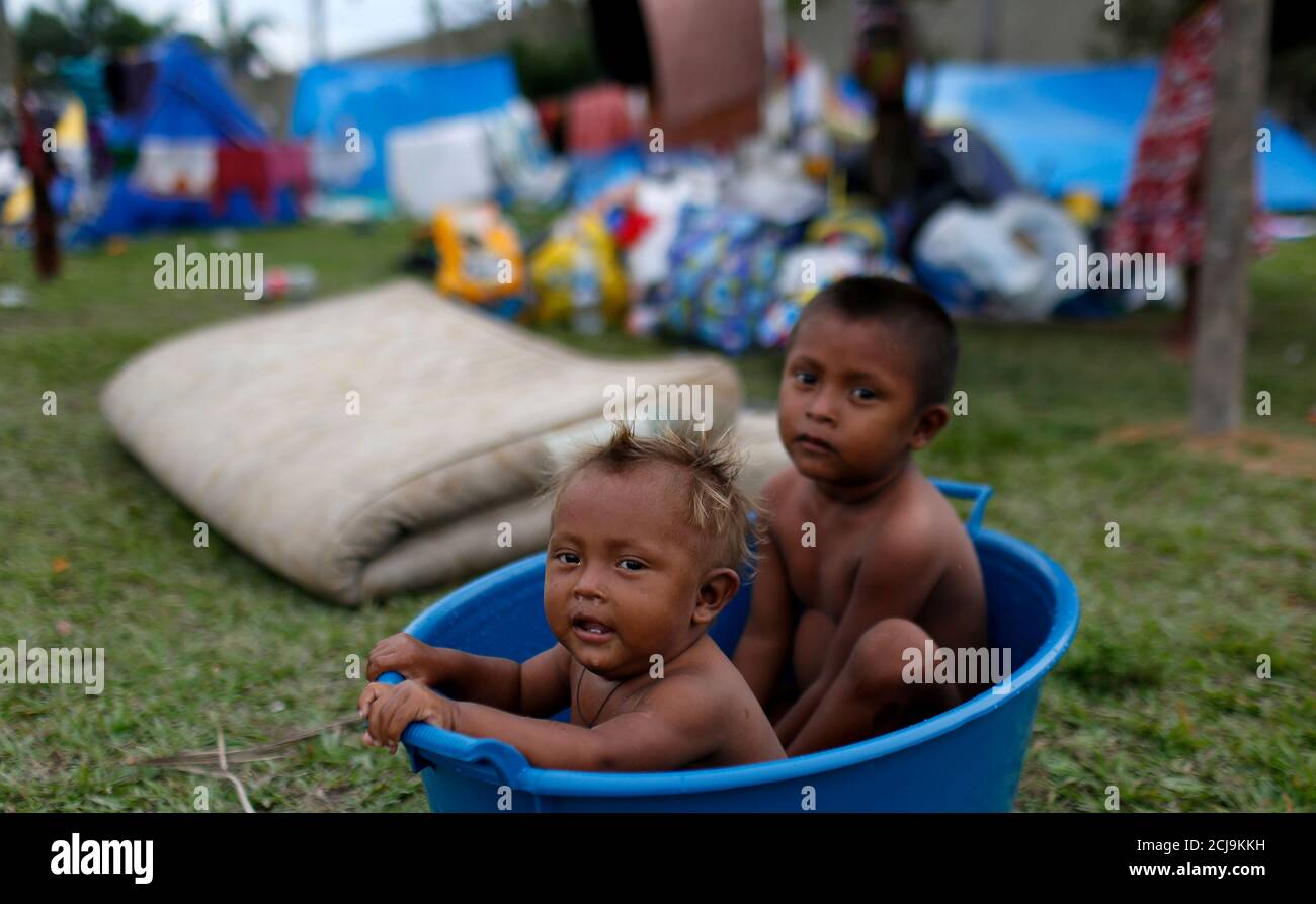 Children from brazil hi-res stock photography and images - Alamy