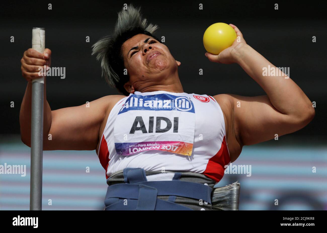 Hania aidi hi-res stock photography and images - Alamy