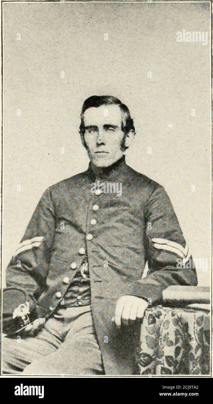 . History of the Eighteenth New Hampshire Volunteers, 1864-5 Stock ...