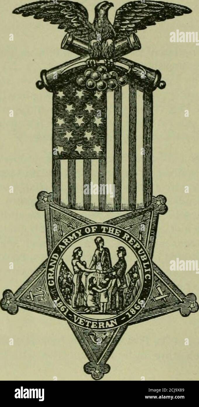 . Manual of the civil war and key to the Grand army of the republic and ...