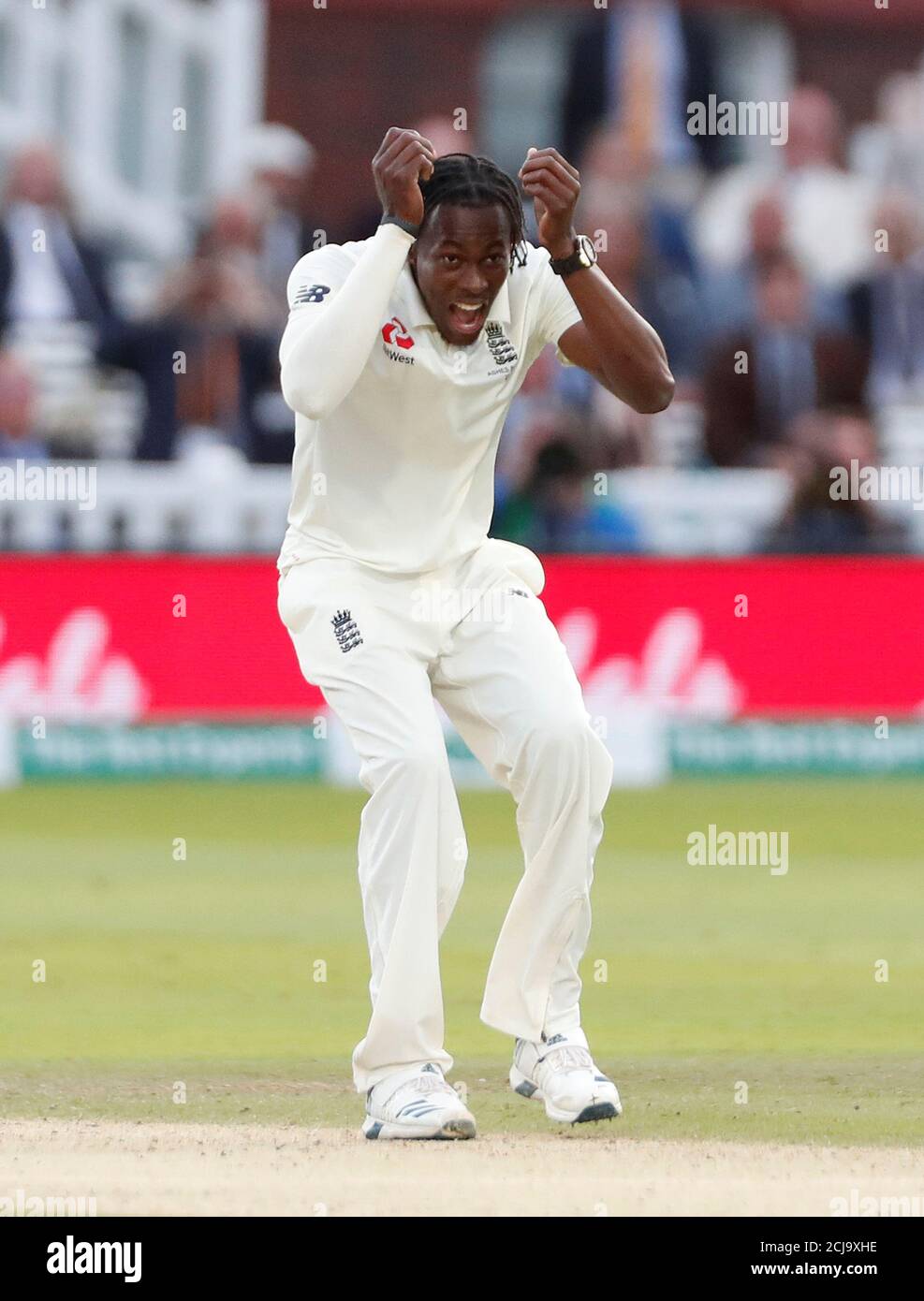 Cricket ashes lords hi-res stock photography and images - Alamy