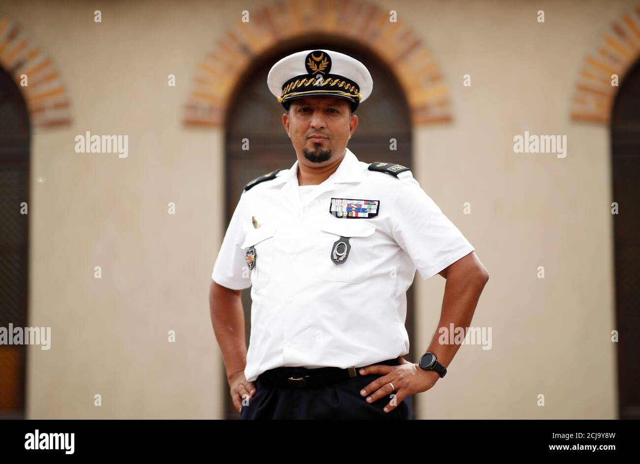 Muslim Chaplain High Resolution Stock Photography and Images - Alamy