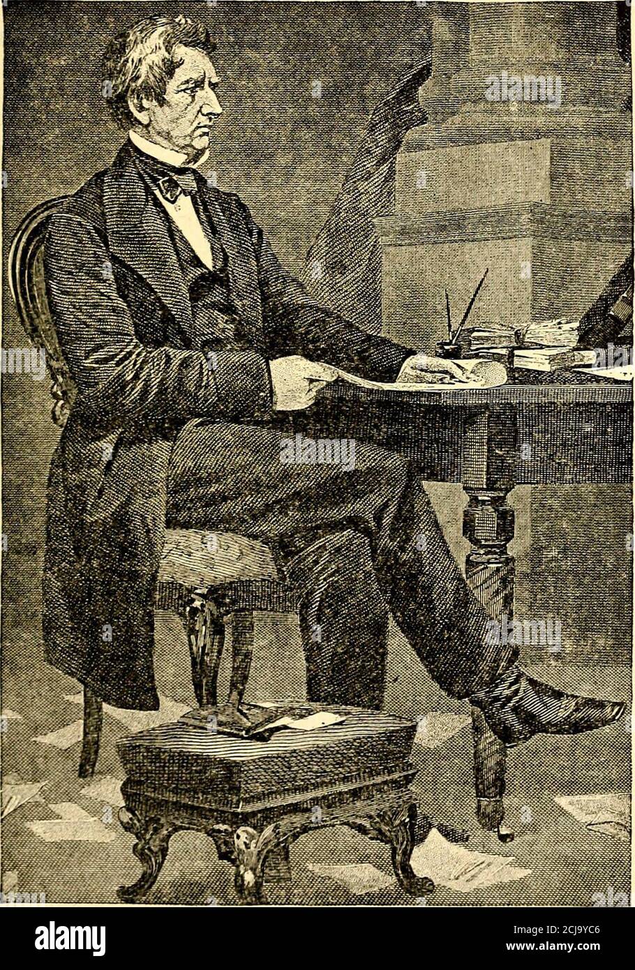 George pegram hi-res stock photography and images - Alamy