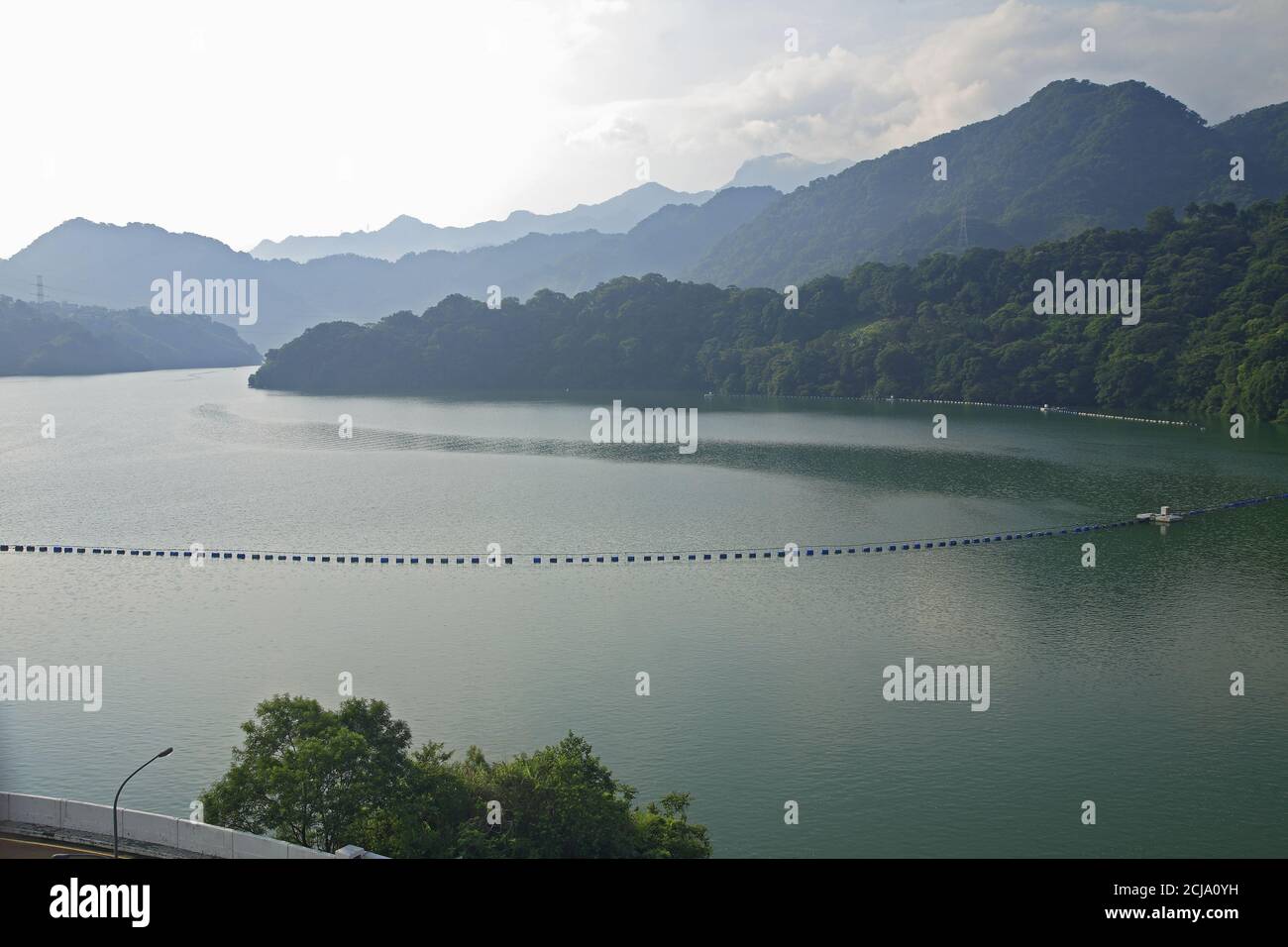 Shimen reservoir hi-res stock photography and images - Alamy