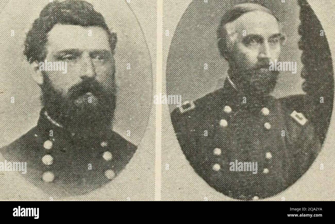 . The Union army; a history of military affairs in the loyal states ...