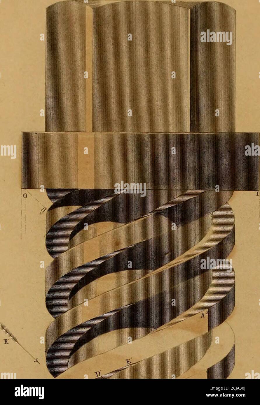 . The practical draughtsman's book of industrial design, and machinist ...
