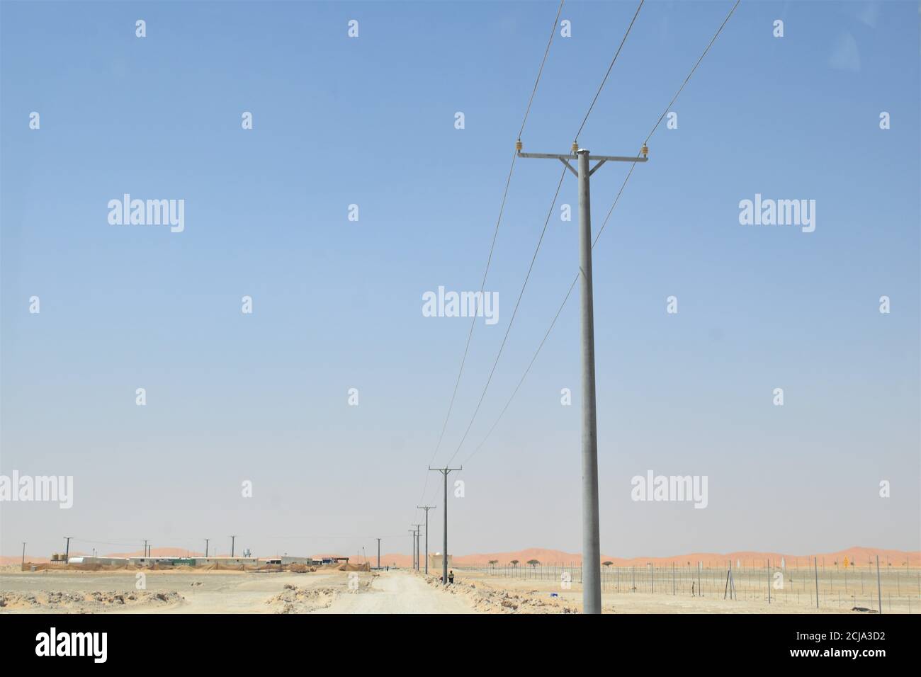 Amazing travel in the desert road in oman. vehicles. Muscat, oman : 16 ...