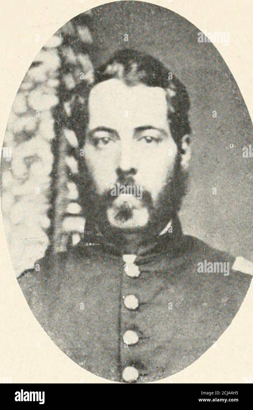 Michigan infantry regiment hi-res stock photography and images - Alamy