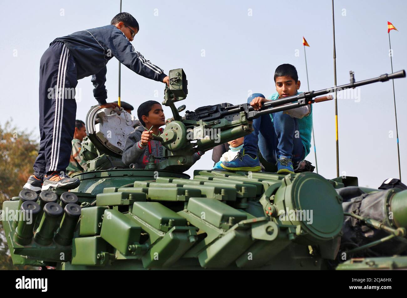 Indian Military Tank High Resolution Stock Photography and Images - Alamy