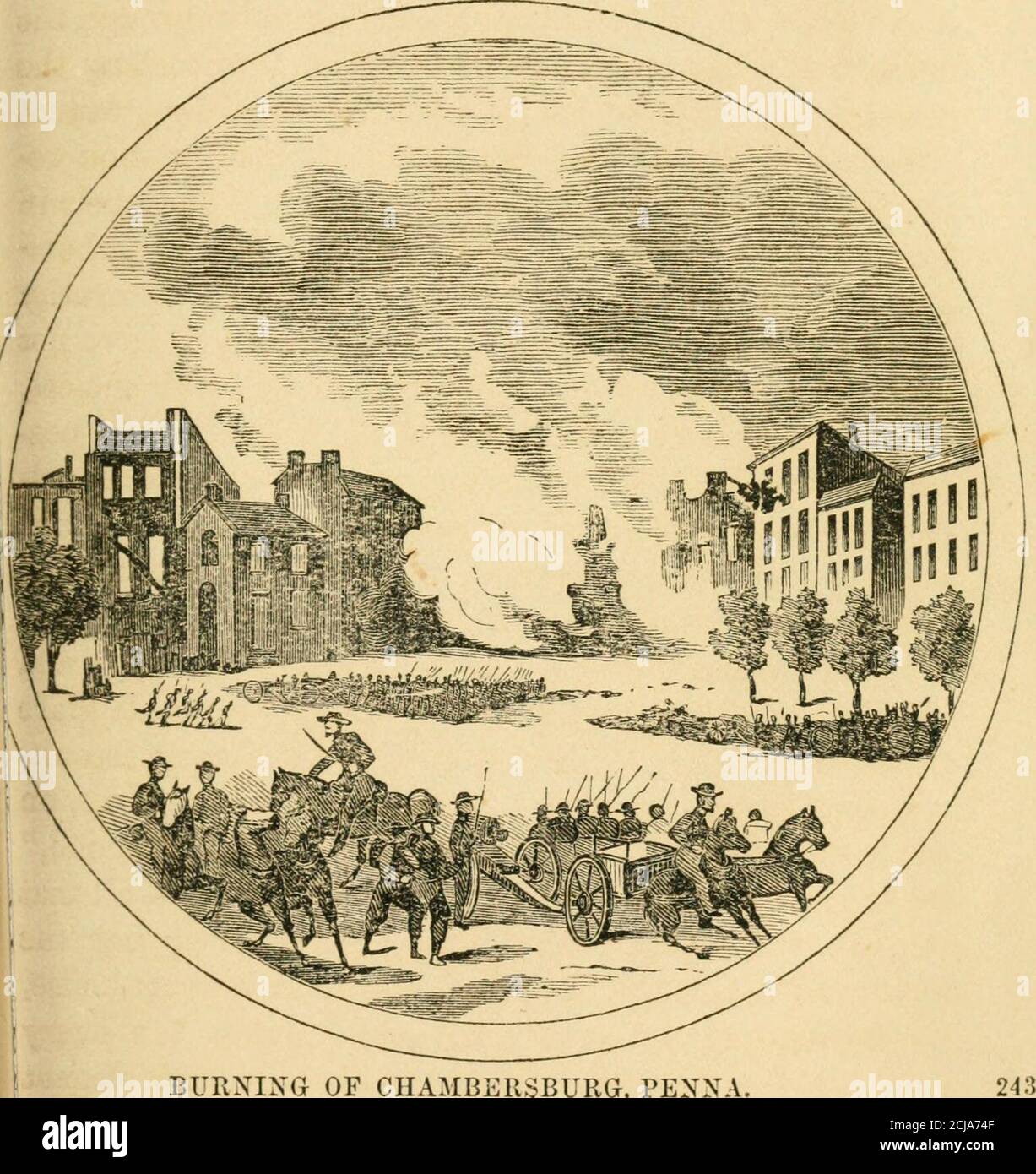 Flaming brands hi-res stock photography and images - Alamy