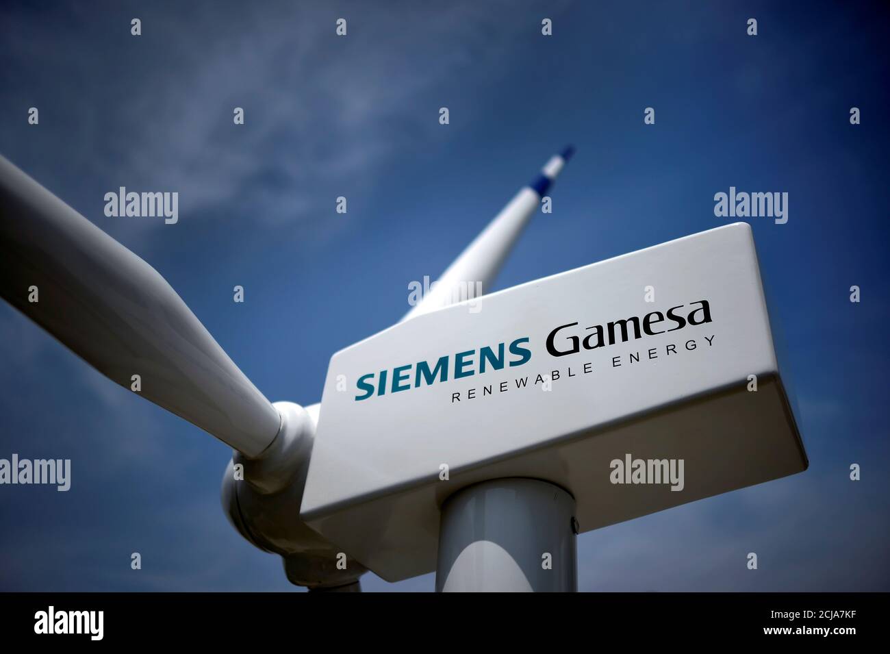 Siemensgamesa High Resolution Stock Photography and Images - Alamy