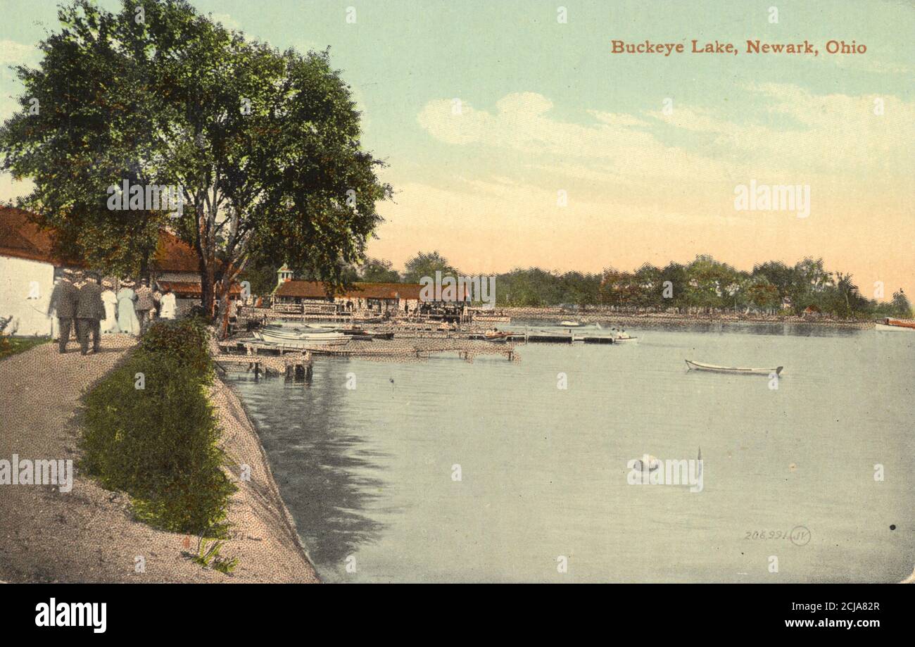 Newark lake hi-res stock photography and images - Alamy