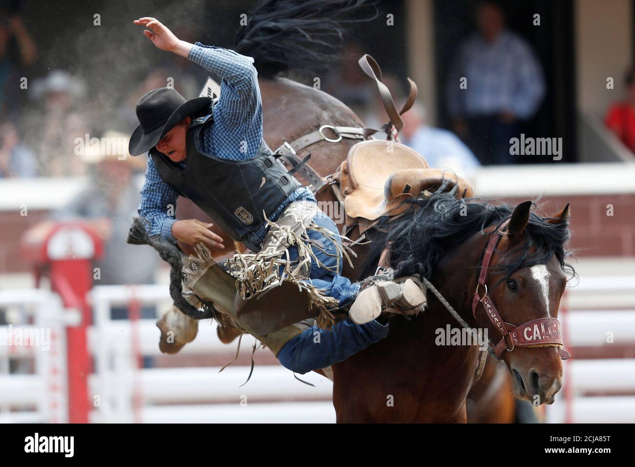 Sandhills rodeo hi-res stock photography and images - Alamy