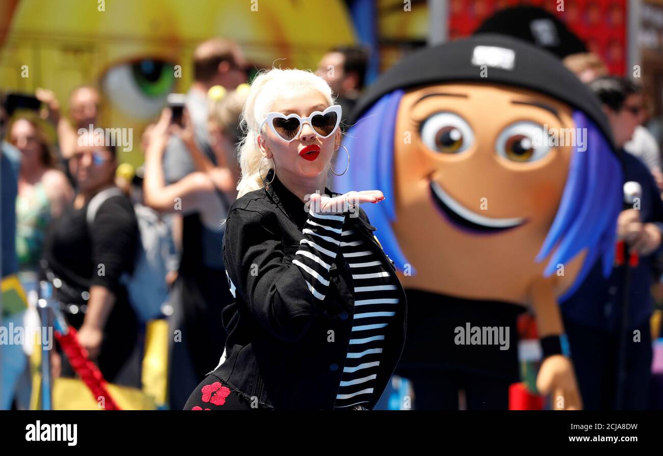 The Emoji Movie High Resolution Stock Photography and Images - Alamy