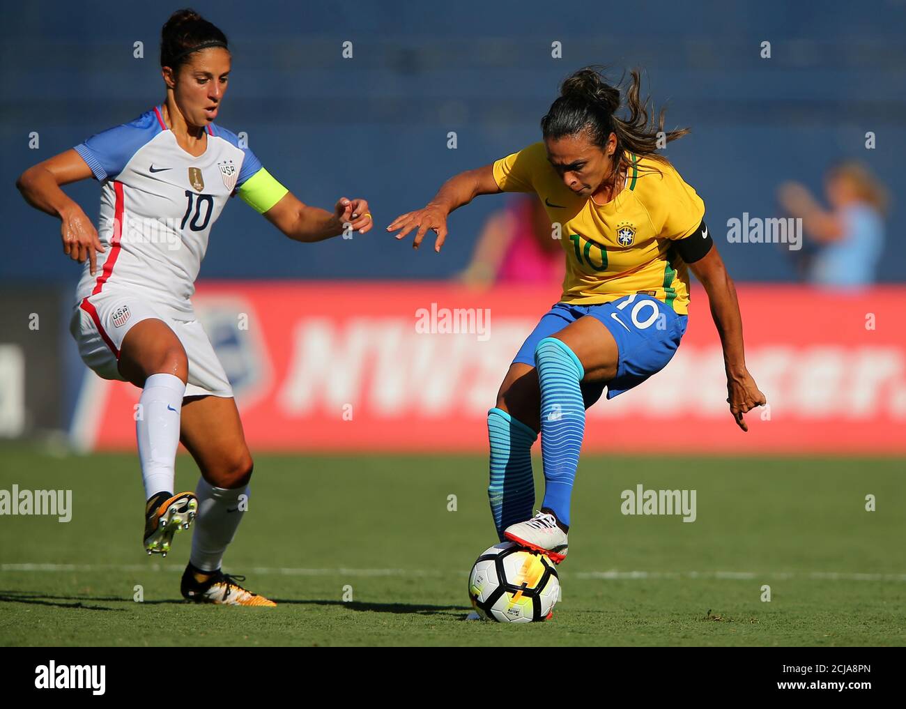 Marta football soccer hi-res stock photography and images - Alamy