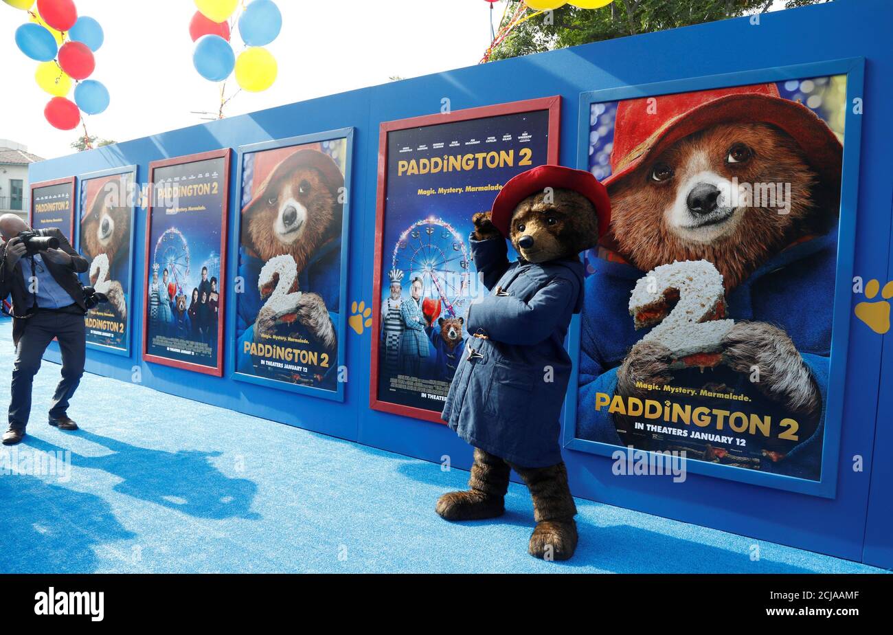 Paddington 2 hi-res stock photography and images - Alamy