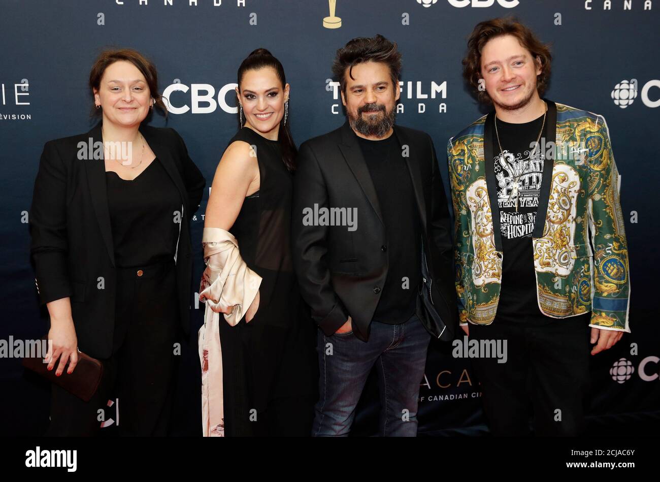 Pierre philippe côté hi-res stock photography and images - Alamy