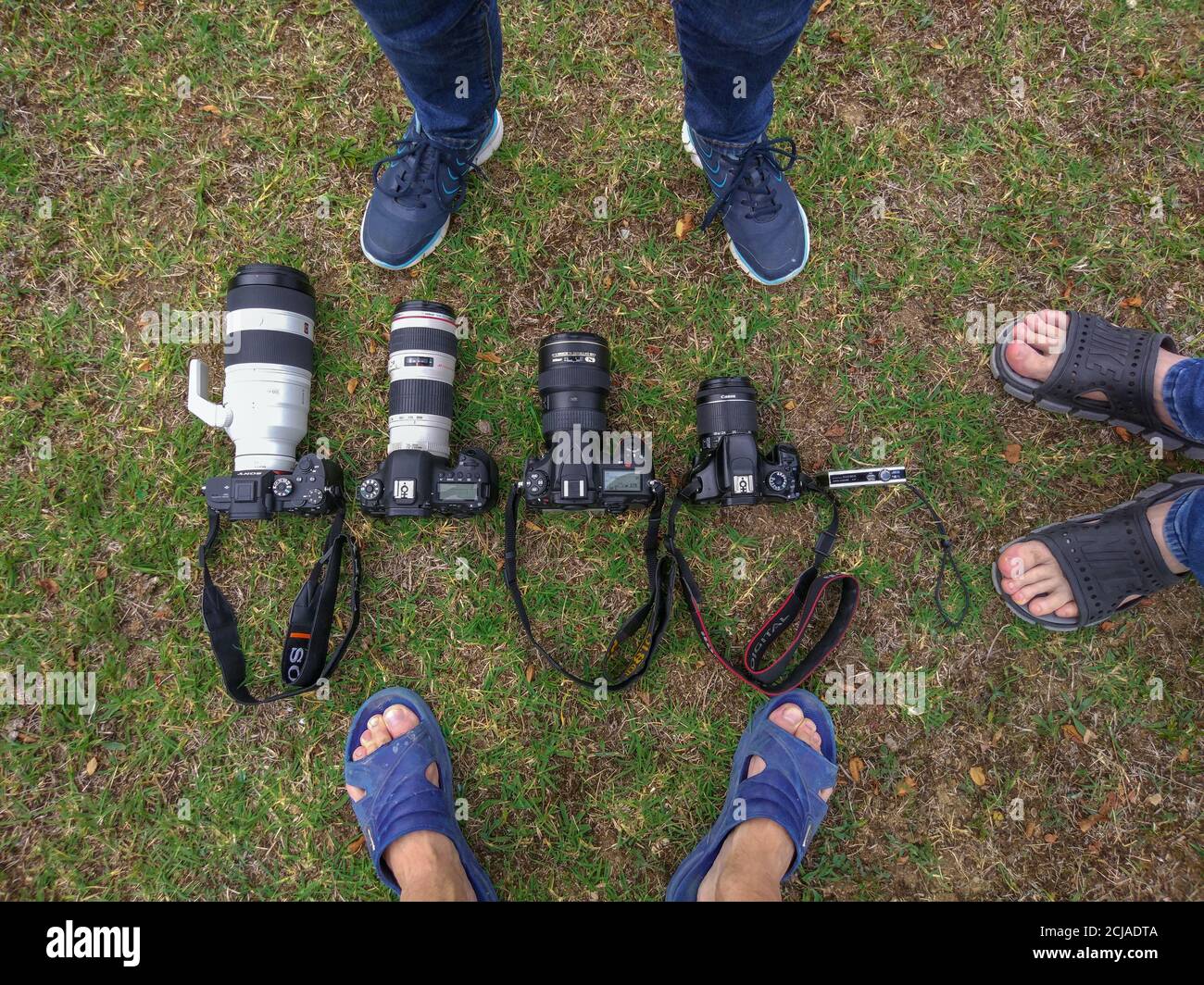 Digital photocamera hi-res stock photography and images - Alamy