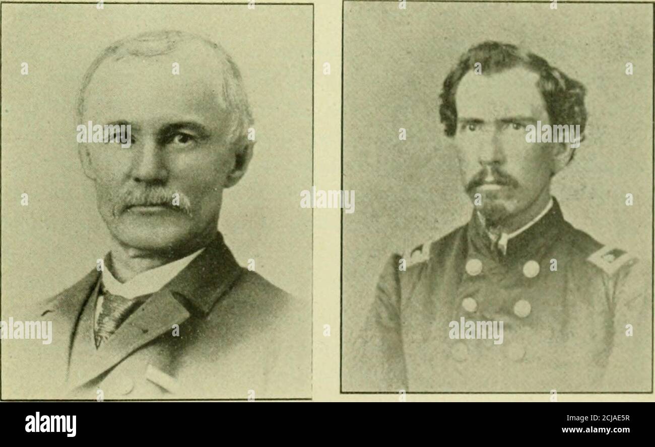 1st ohio volunteer infantry regiment hi-res stock photography and ...