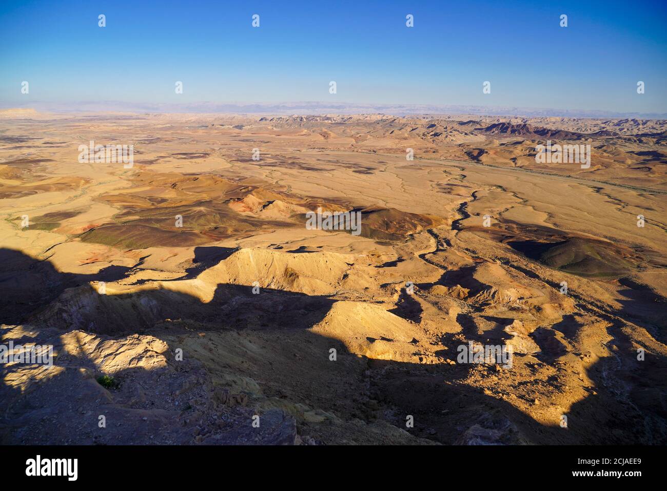 Israel, Judea Desert, Landscape Stock Photo - Alamy
