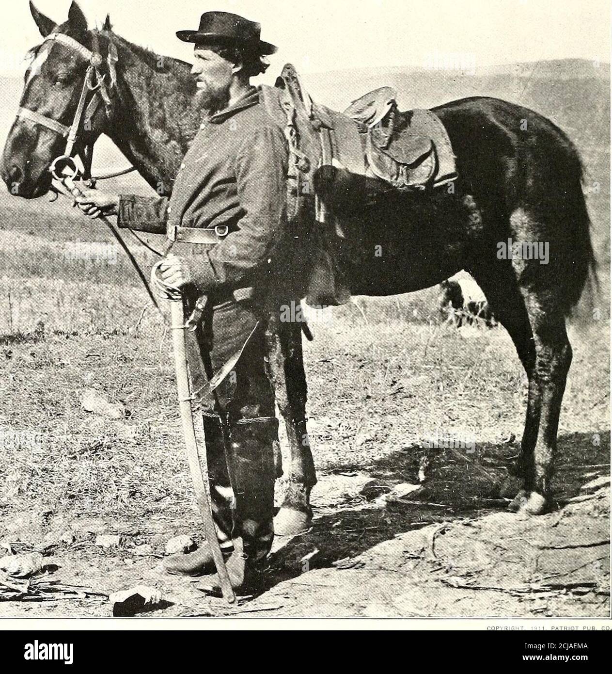 . The photographic history of the Civil War : in ten volumes . II. £004 ...