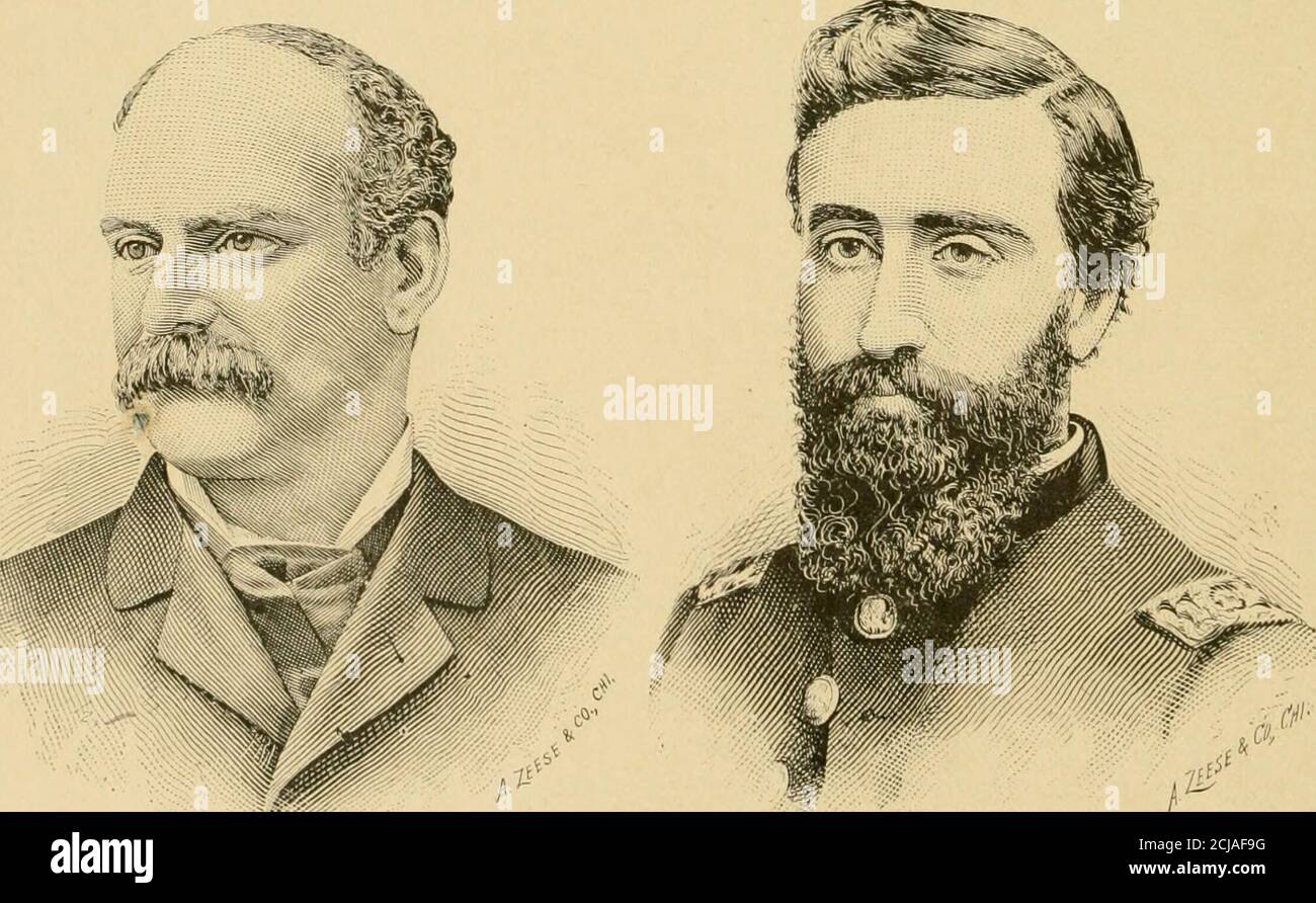 . An illustrated history of the Missouri Engineer and the 25th Infantry ...