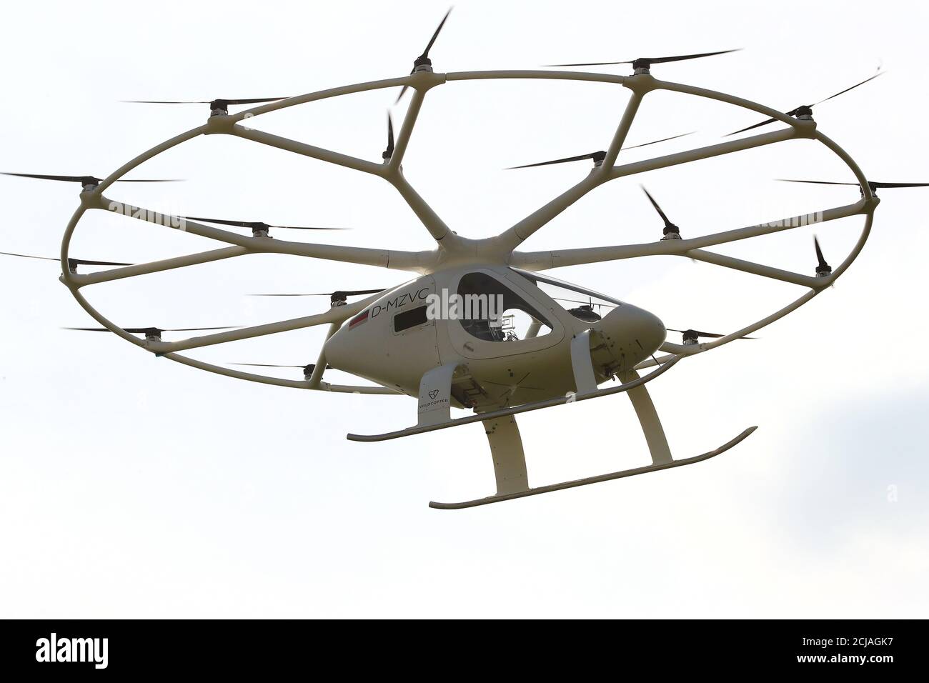 Volocopter Cut Out Stock Images & Pictures - Alamy
