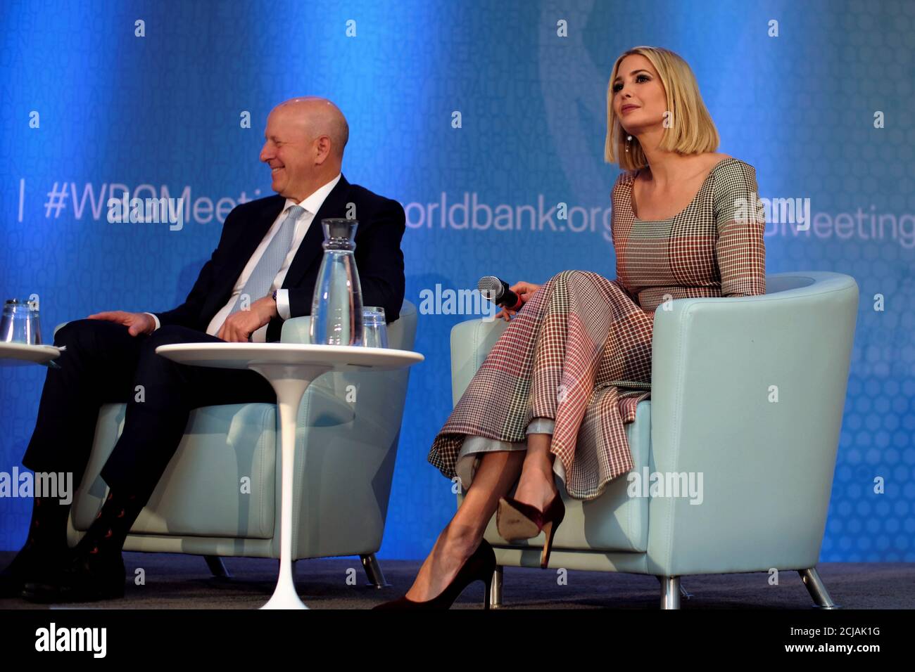 Goldman sachs ceo david solomon hi-res stock photography and images - Alamy