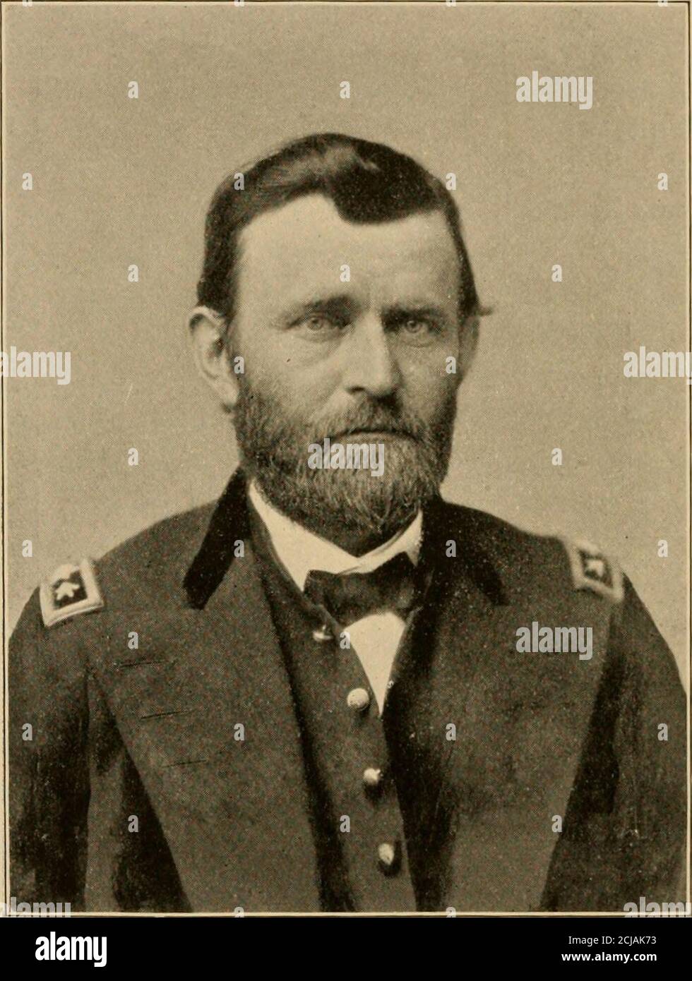 . Men and things I saw in civil war days . strank of captains, not only ...