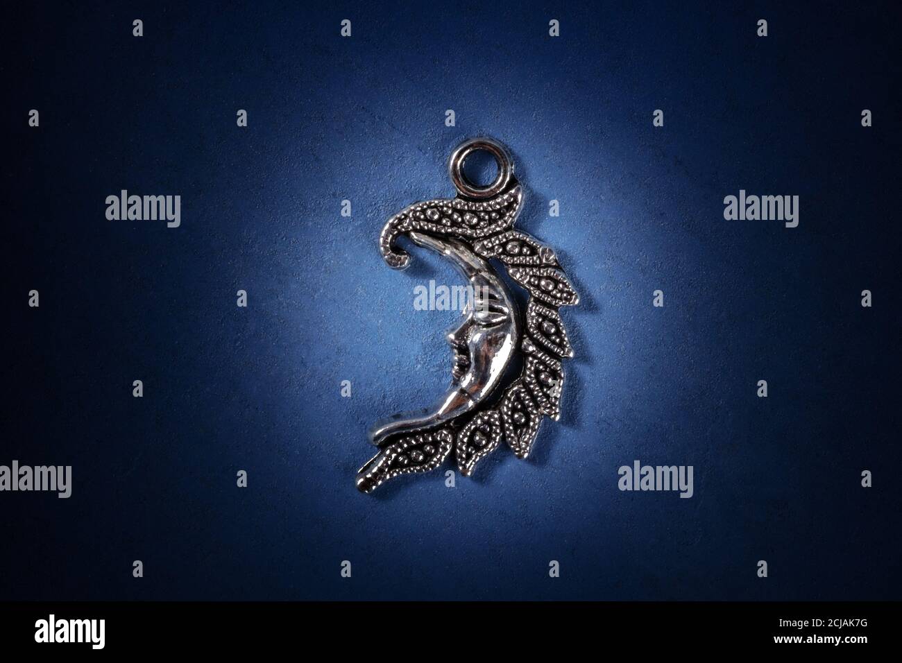 Wiccan Moon Wallpaper