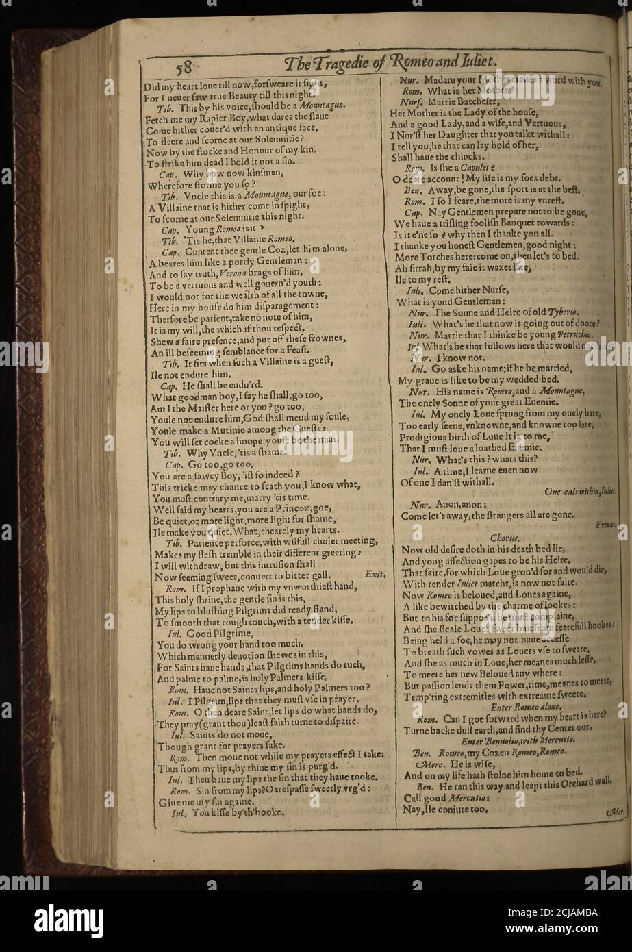 Romeo juliet film old hi-res stock photography and images - Alamy