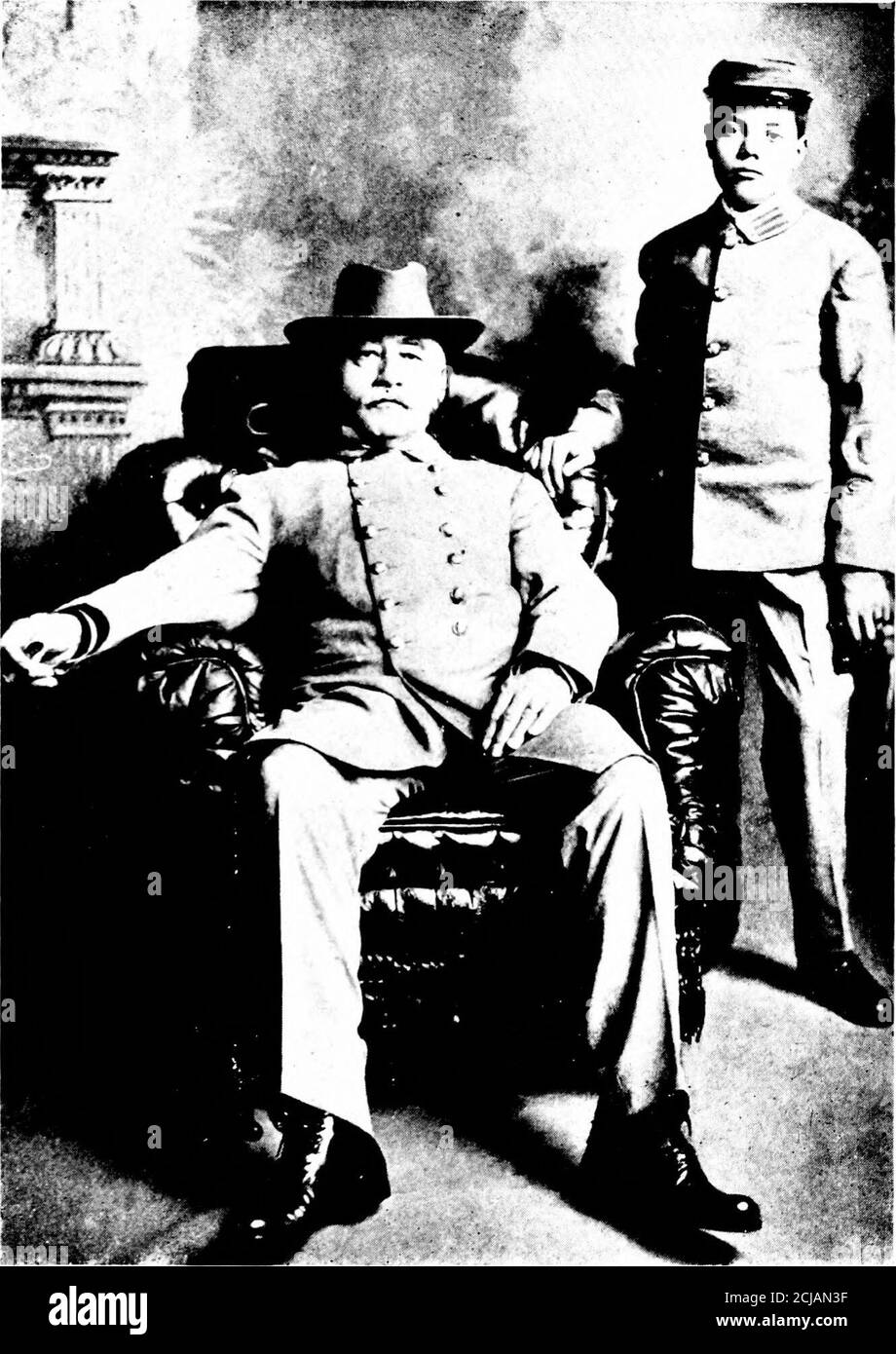 Strong sergeants hi-res stock photography and images - Alamy