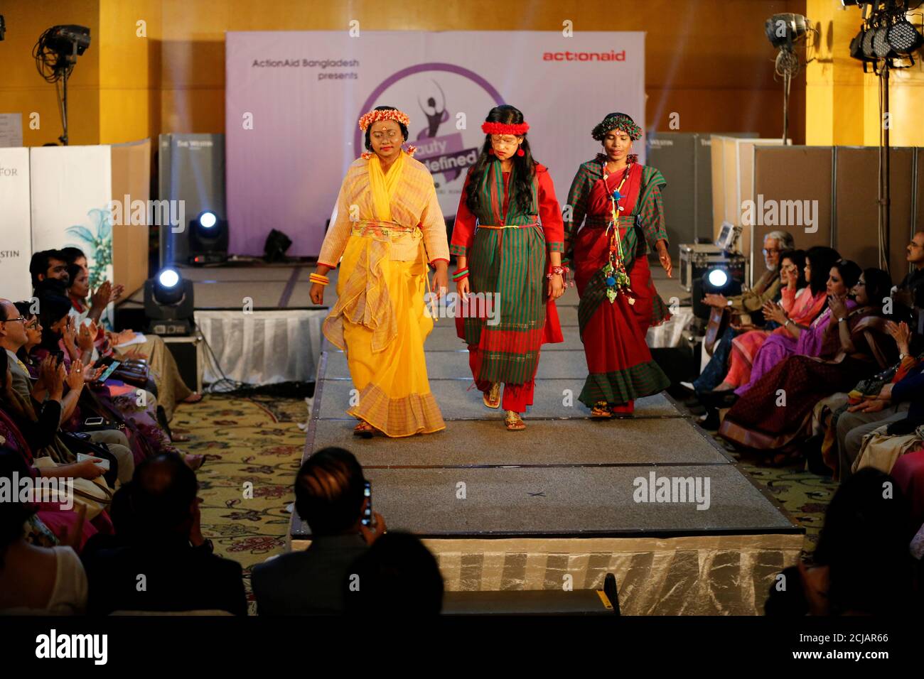 Fashion Ramp Walk High Resolution Stock Photography and Images - Alamy