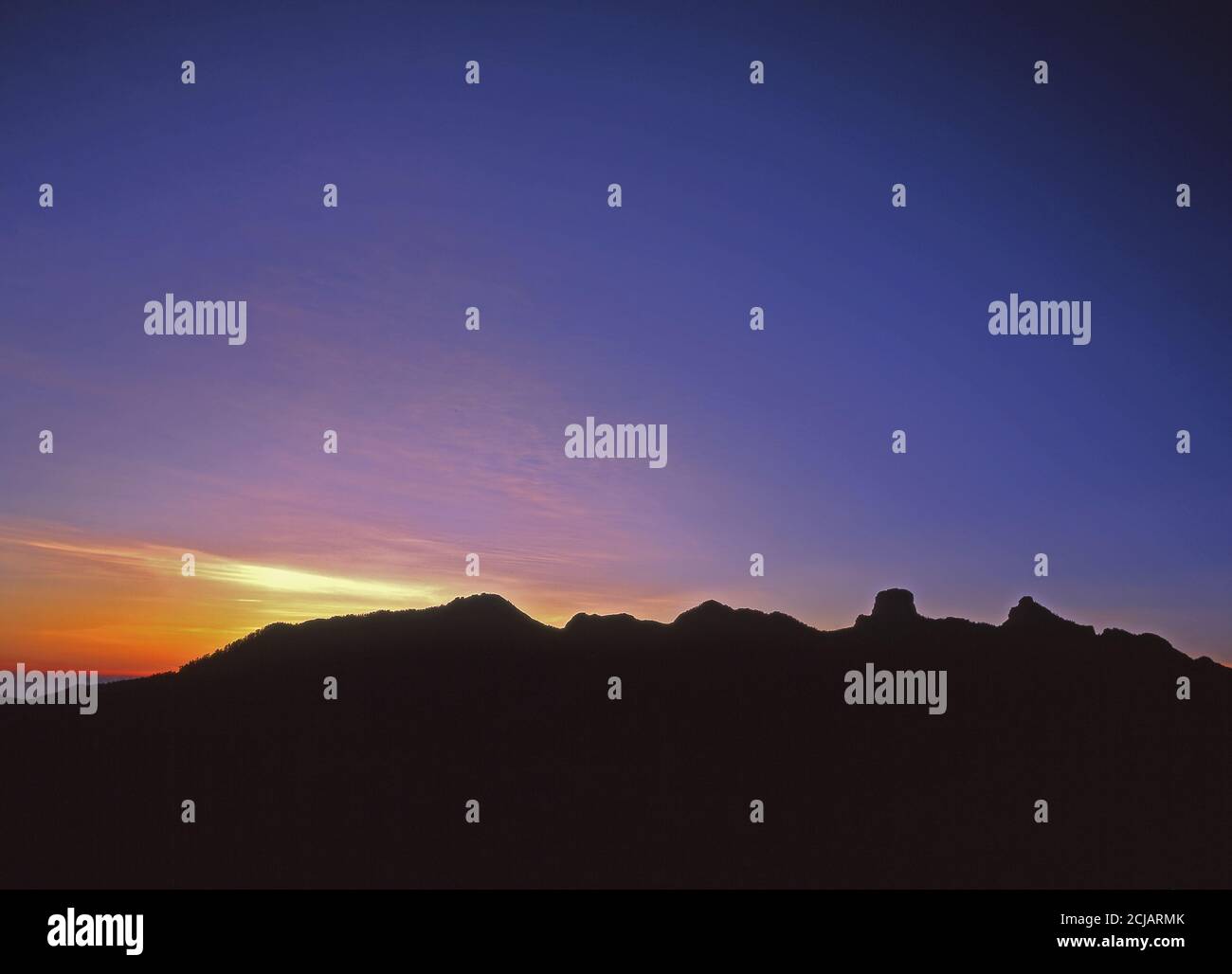 Daba mountain hi-res stock photography and images - Alamy