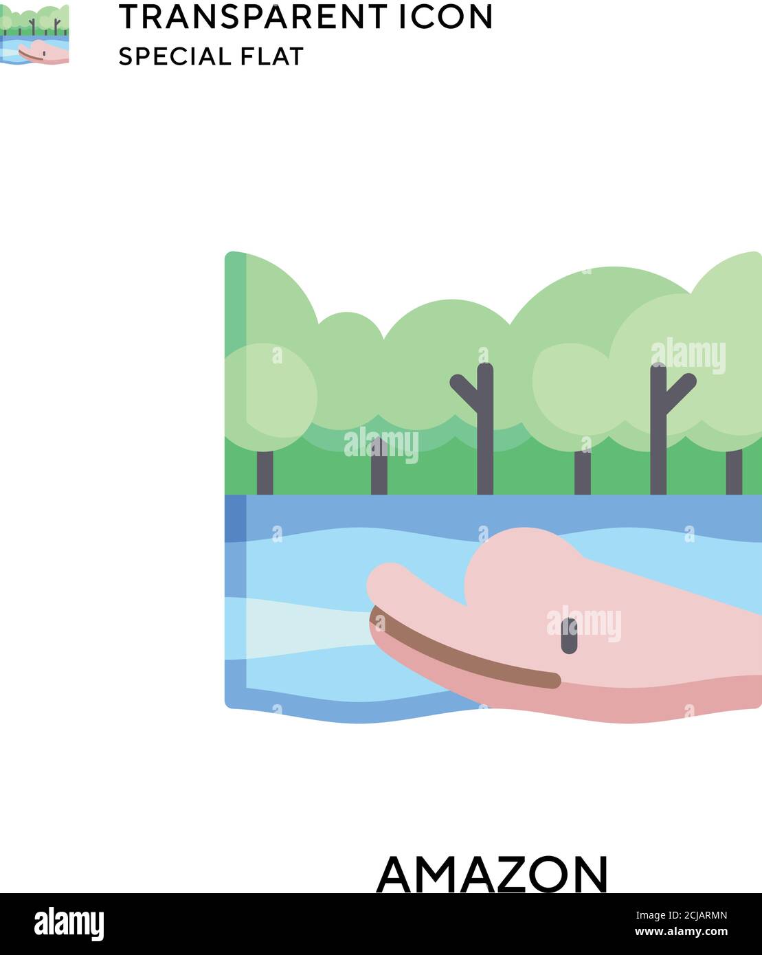 Amazon mountain Cut Out Stock Images & Pictures - Alamy