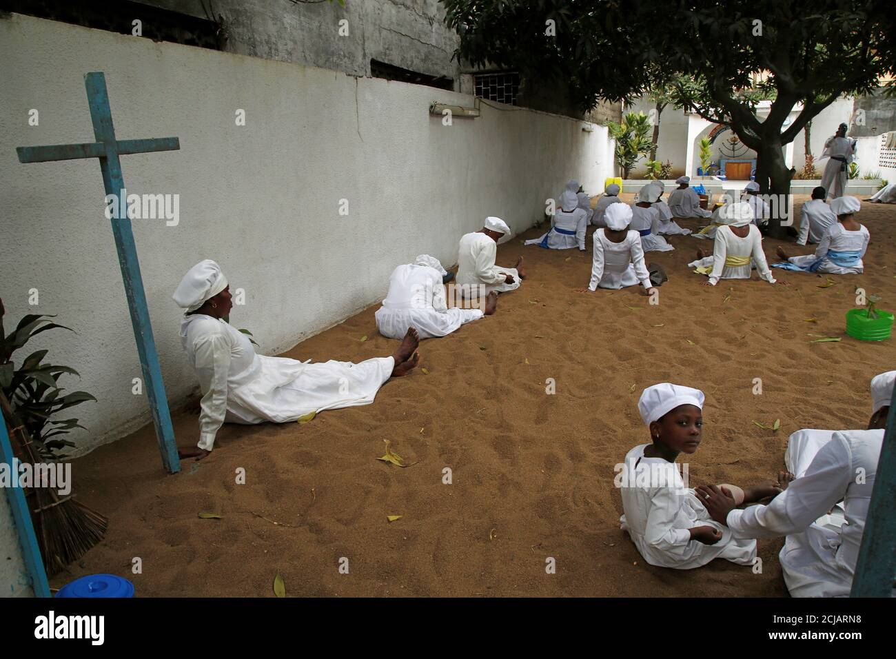 Celestial church of christ hi-res stock photography and images - Alamy