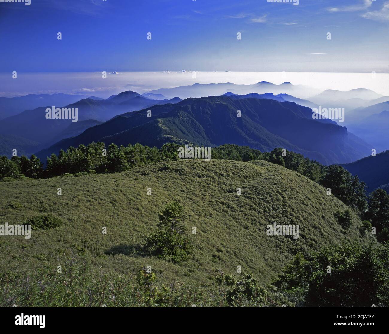 Mayang mountain hi-res stock photography and images - Alamy